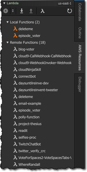 Amazon推出AWS Cloud9，為開發者打造雲端協作環境 | iThome